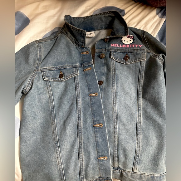 Hello Kitty | Jackets & Coats | Hello Kitty And Friends Xl416 Girls ...